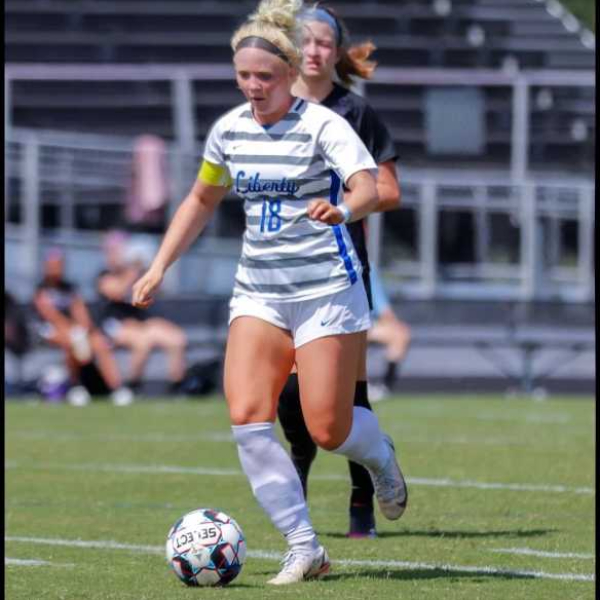 Jazlyn Brooker's Soccer Recruiting Profile