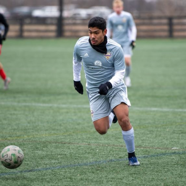 Brandon Beltran's Soccer Recruiting Profile