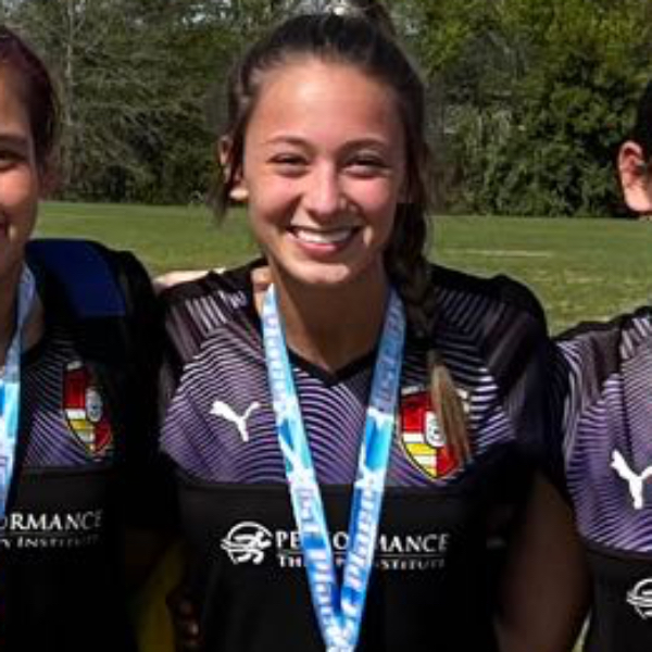 Alexyss Baldwin's Soccer Recruiting Profile
