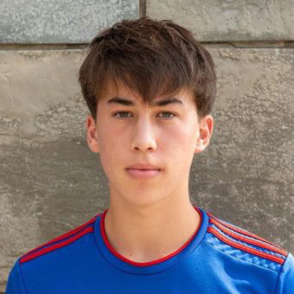 Daniel Tong's Soccer Recruiting Profile