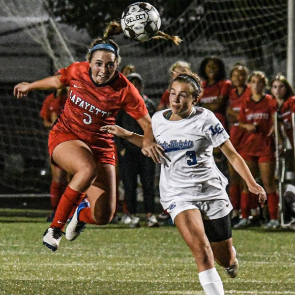 Ally Robertson's Soccer Recruiting Profile