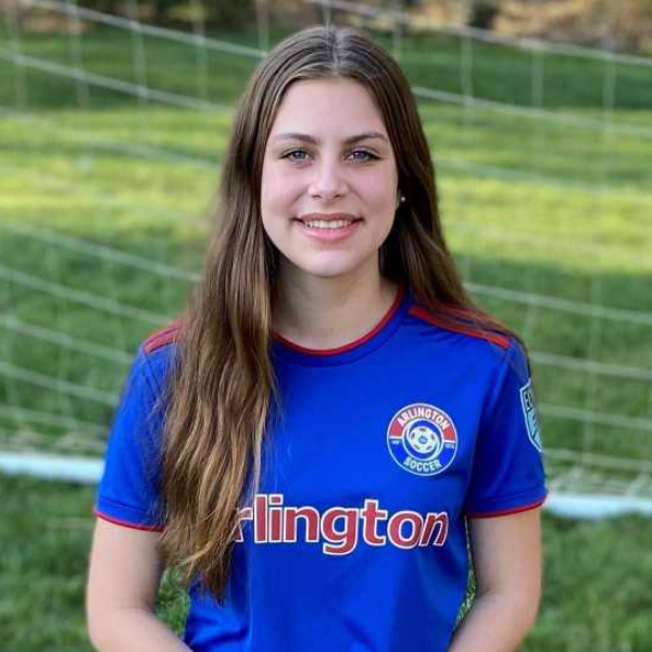 Stella Corso's Soccer Recruiting Profile
