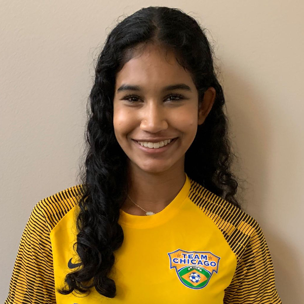 Aria Patel | SportsRecruits