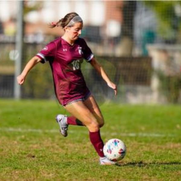 Maya Katz's Soccer Recruiting Profile