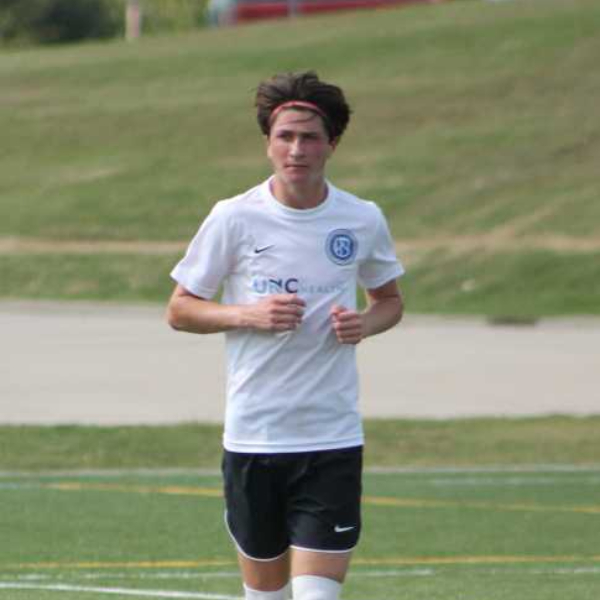 Andrew London's Soccer Recruiting Profile