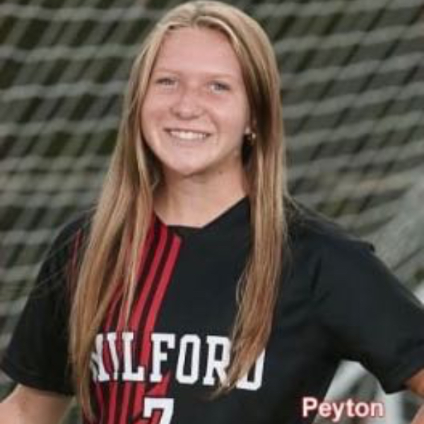 Peyton Smith's Soccer Recruiting Profile