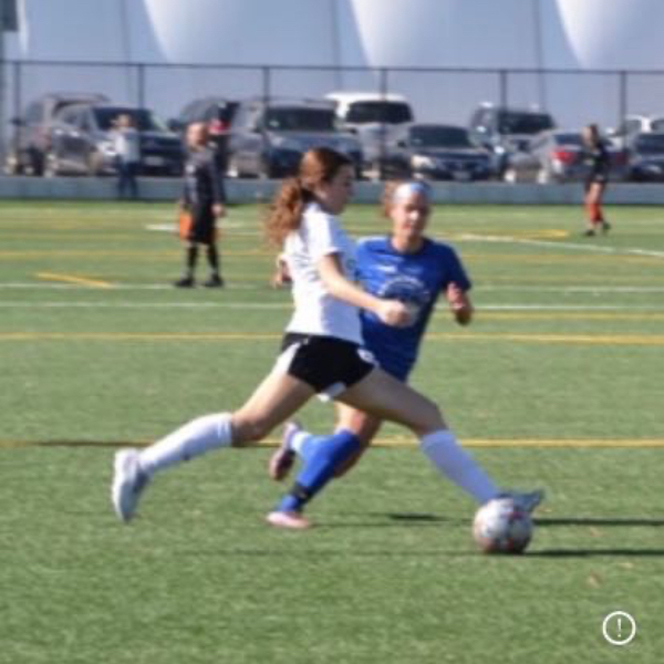 Gabriella Solomon's Soccer Recruiting Profile