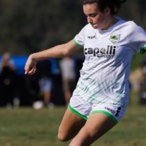 Regan Curabba's Soccer Recruiting Profile