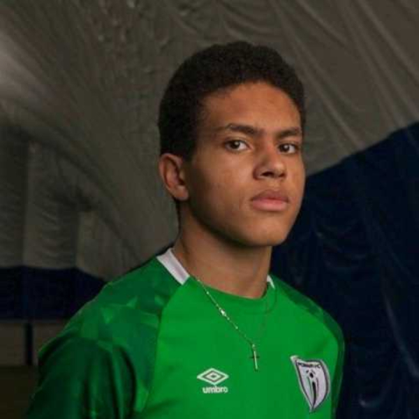 Granger Pires' Soccer Recruiting Profile