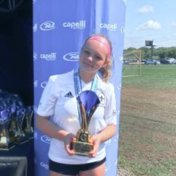 Kayley Parks' Soccer Recruiting Profile