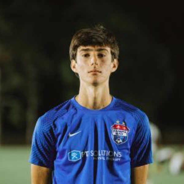 Nicolas Velasco's Soccer Recruiting Profile