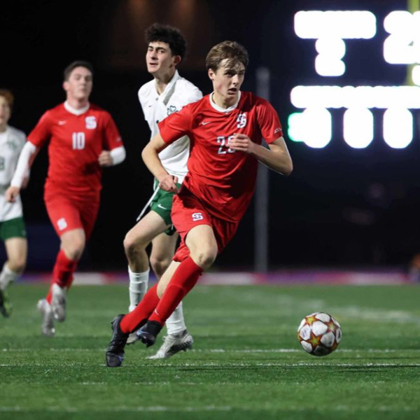 Sean McKeon's Soccer Recruiting Profile