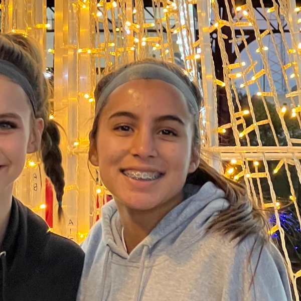 Adysen Young's Soccer Recruiting Profile