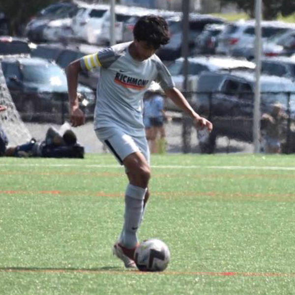 Steven Rivas Carrillo's Soccer Recruiting Profile