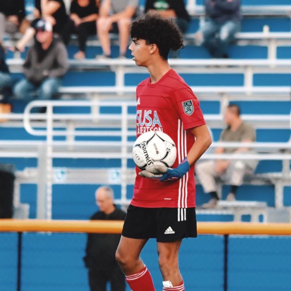 Nicolas Osorio | SportsRecruits
