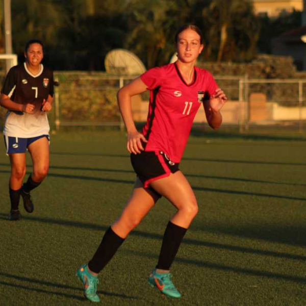 Molly Kehoe's Soccer Recruiting Profile