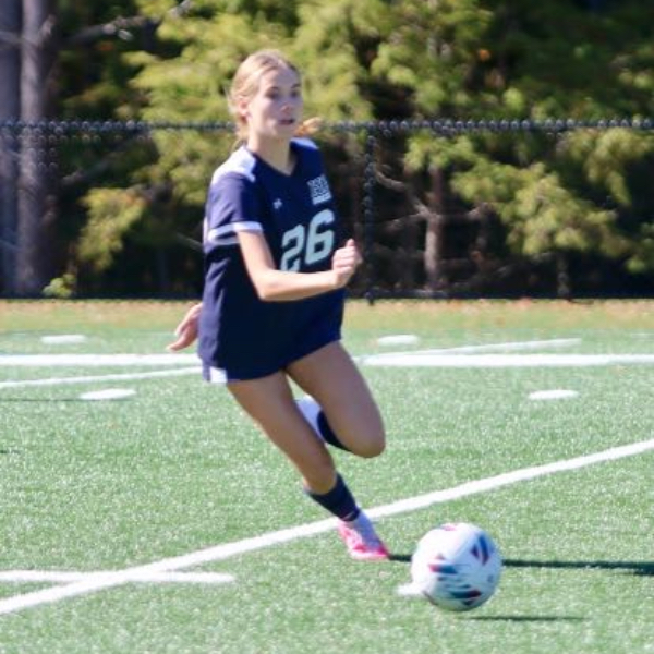 Lilly Bouchard's Soccer Recruiting Profile