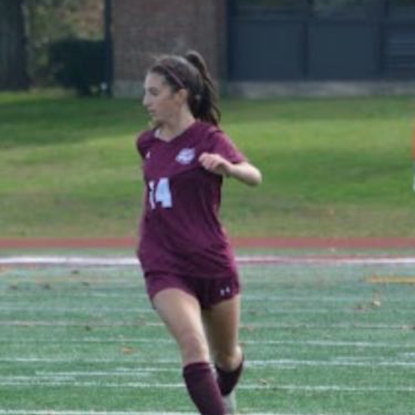 Isabella Ciccone's Soccer Recruiting Profile