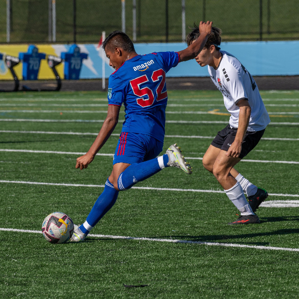 Joshua Montano Hilton | SportsRecruits