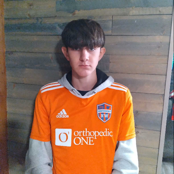 Caiden Williams' Soccer Recruiting Profile