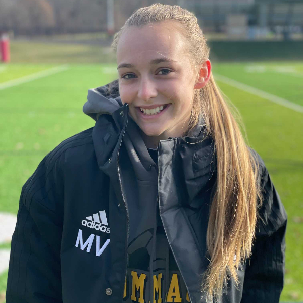 Morgan Valinotti's Soccer Recruiting Profile