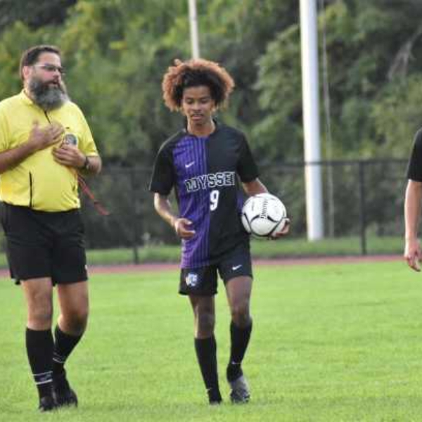 Justice Noble | SportsRecruits