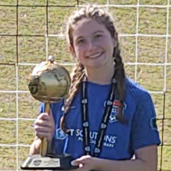 Paige Brisson's Soccer Recruiting Profile