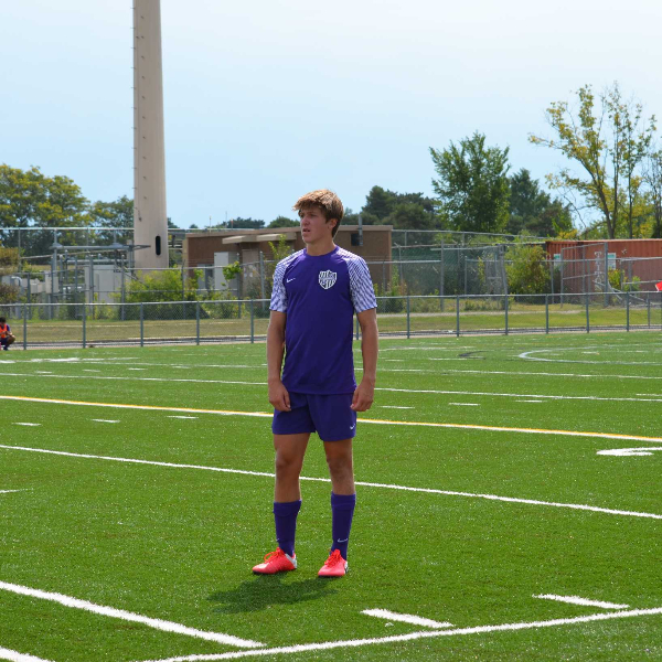 Jack Van Ryn's Soccer Recruiting Profile