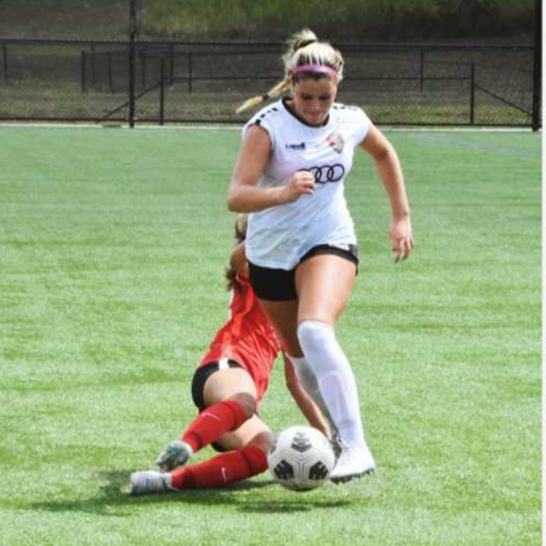 Catherine Webster's Soccer Recruiting Profile