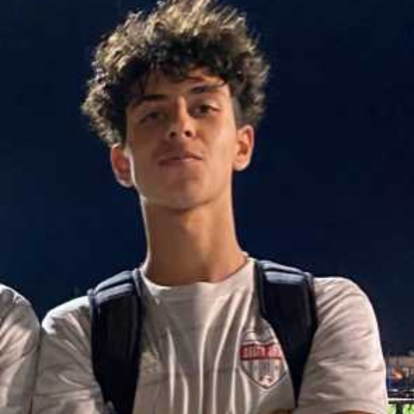 Keith Garcia's Soccer Recruiting Profile