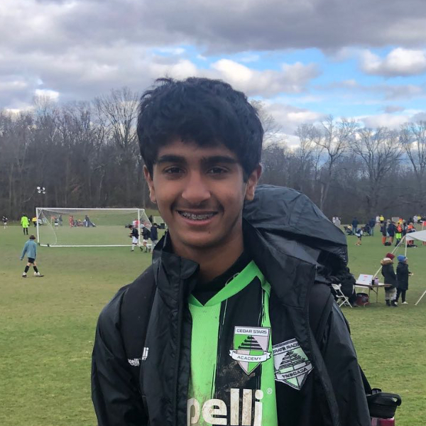 Siddharth Ranganathan | SportsRecruits