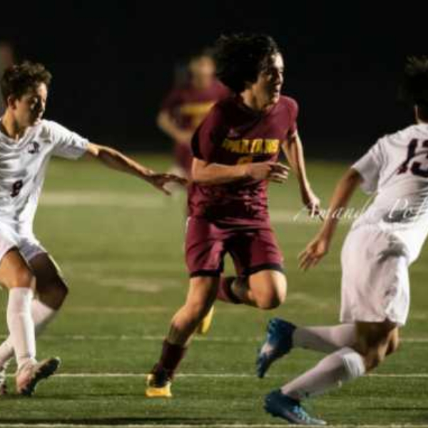Luca Amato's Soccer Recruiting Profile