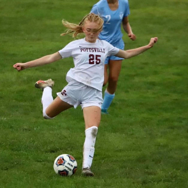 Camille Quirin-Morris' Soccer Recruiting Profile