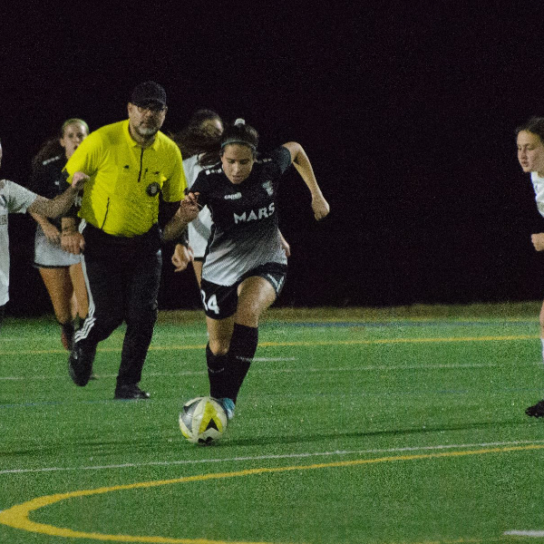 Taylor Gaines' Soccer Recruiting Profile