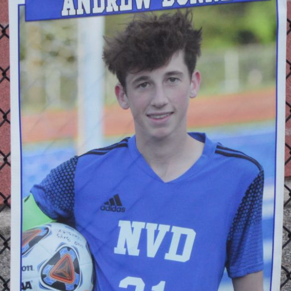 Andrew Dunne's Soccer Recruiting Profile