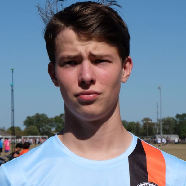 Luke Borg's Soccer Recruiting Profile