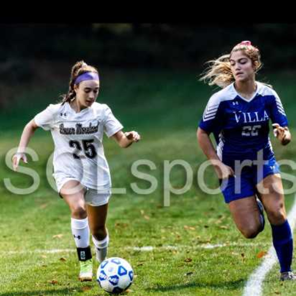 Ruby Levin's Soccer Recruiting Profile