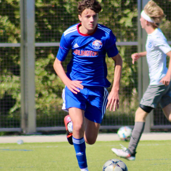 Tyler Foti's Soccer Recruiting Profile