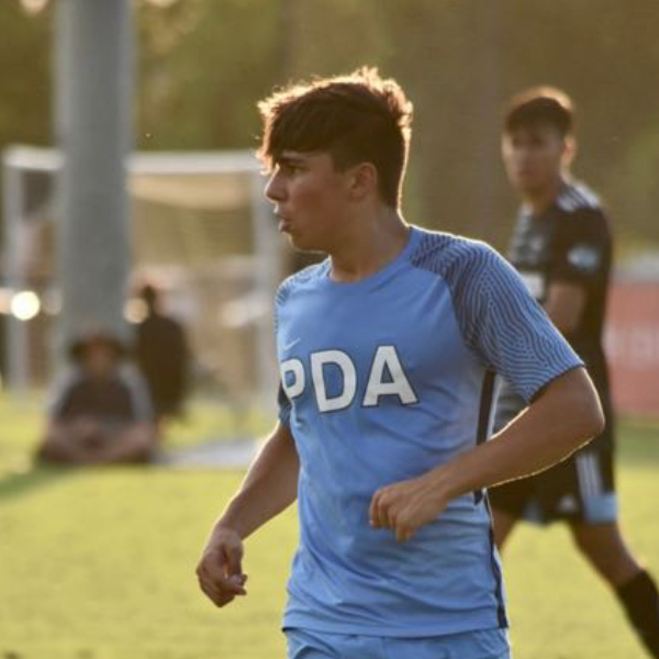 Peter Cardinale's Soccer Recruiting Profile