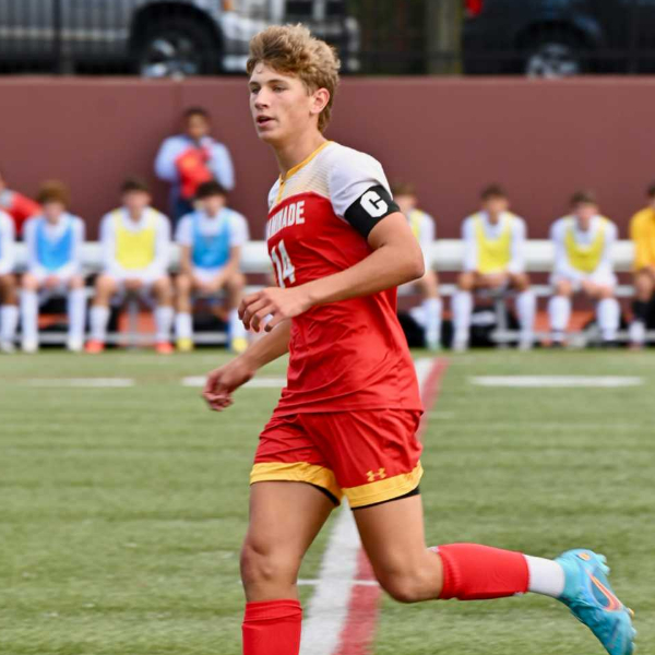 Eric Oldenborg's Soccer Recruiting Profile