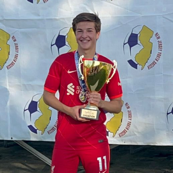 Evan Hammer's Soccer Recruiting Profile