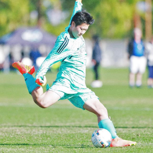 David Ruy's Soccer Recruiting Profile