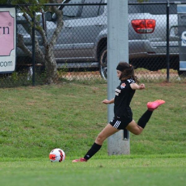 Allison Fanning's Soccer Recruiting Profile