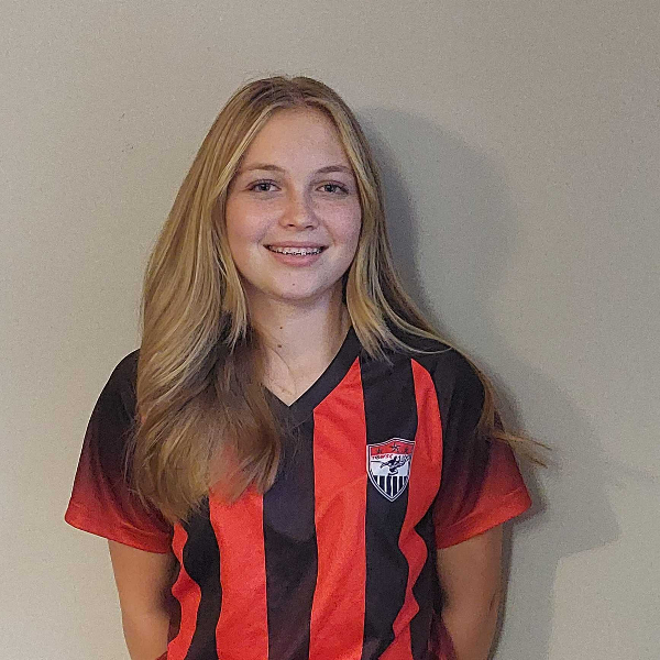 Alexandra Parr's Soccer Recruiting Profile