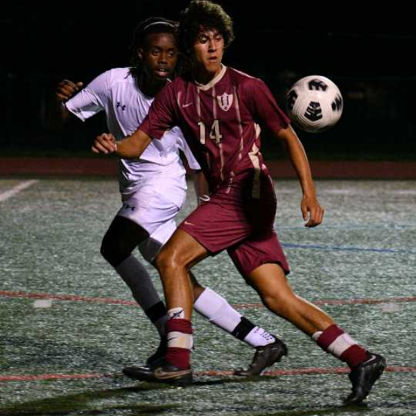 Isaac Negron's Soccer Recruiting Profile