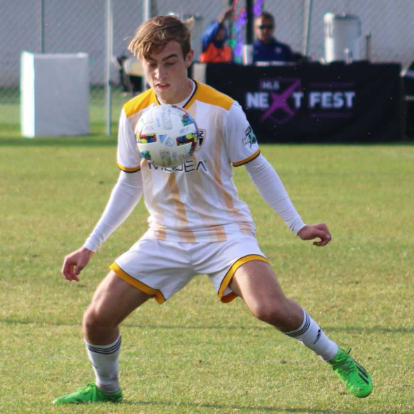 Brandon Nieto's Soccer Recruiting Profile