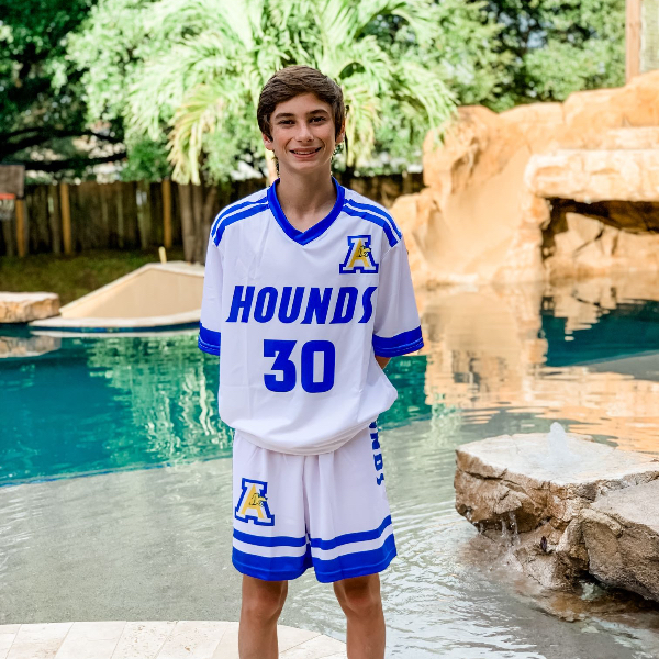 Bayden Williams' Soccer Recruiting Profile