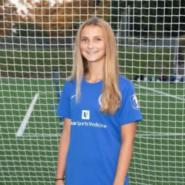 Avery Baxter's Soccer Recruiting Profile