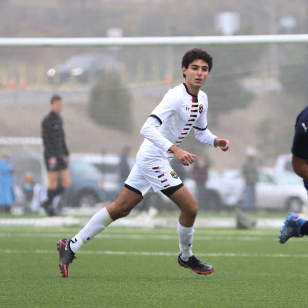Aryan Amin's Soccer Recruiting Profile