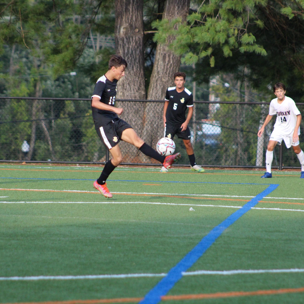 Joshua Petty's Soccer Recruiting Profile